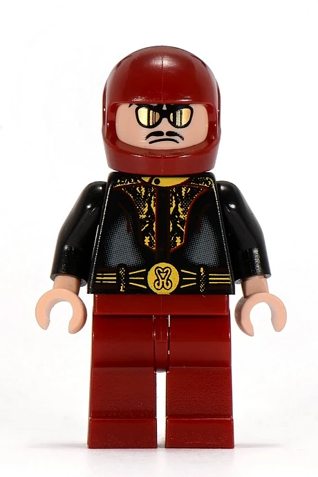 Snake Oiler | Villains Wiki | Fandom