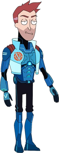 Vance Maximus | Villains Wiki | Fandom