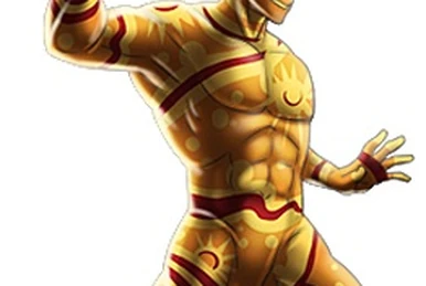 marvel vector powers