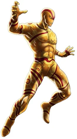 Vector (Marvel) | Villains Wiki | Fandom