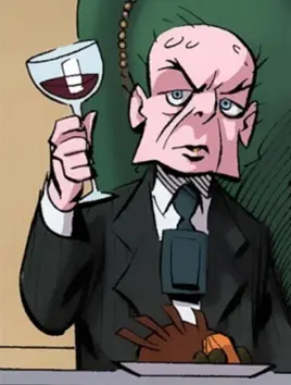 Xerek | Villains Wiki | Fandom