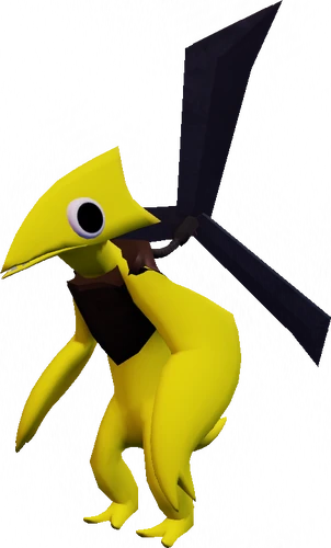 Yellow (Rainbow Friends) | Villains Wiki | Fandom