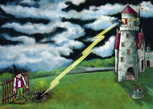 Petrosilius Zwackelmann | Villains Wiki | Fandom