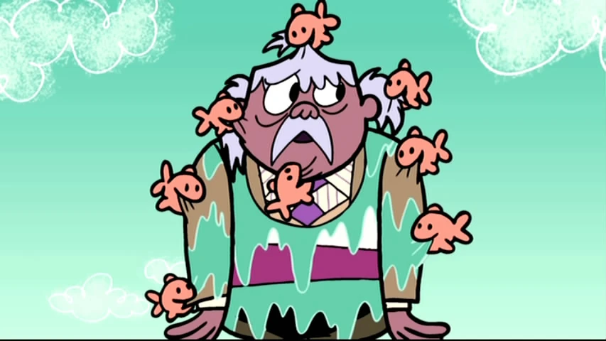 Principal Kidswatter | Villains Wiki | Fandom