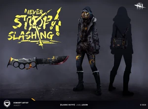 Julie Kostenko | Villains Wiki | Fandom