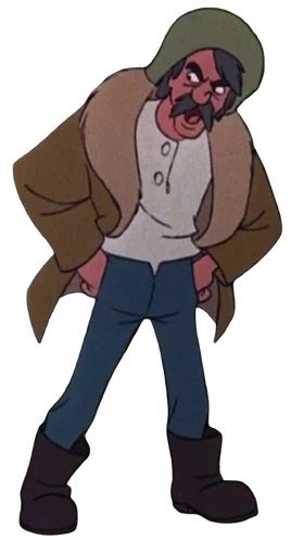 Amos Slade | Villains Wiki | Fandom
