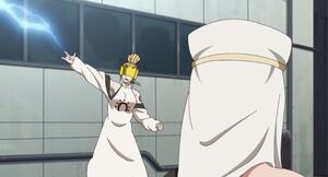 Arrow (Fire Force) | Villains Wiki | Fandom