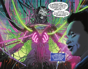 Brainiac Queen (DC) | Villains Wiki | Fandom