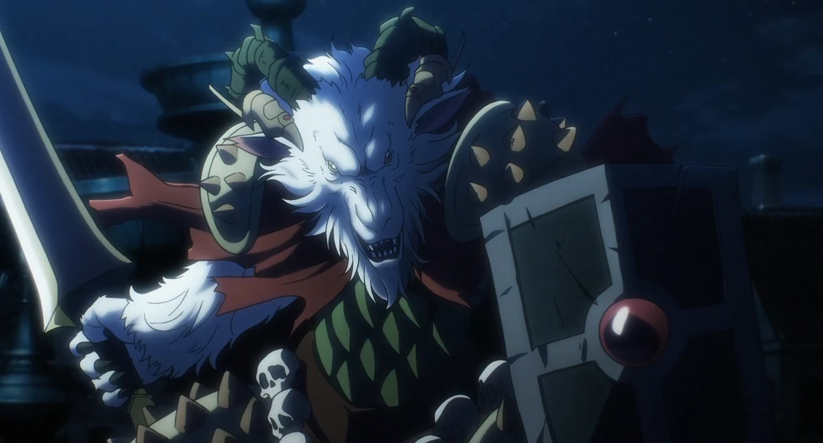 Buser (Overlord) | Villains Wiki | Fandom