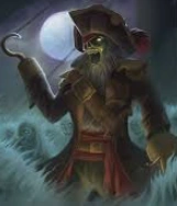 Captain Van der Decken | Villains Wiki | Fandom