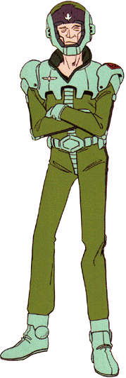 Adamski | Villains Wiki | Fandom