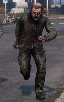 Infected (DayZ) | Villains Wiki | Fandom