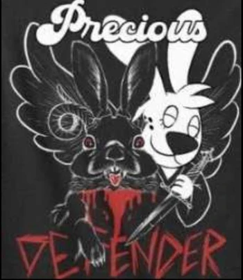 Demon Hares | Villains Wiki | Fandom