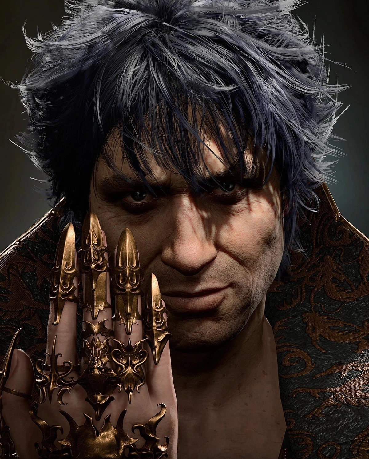 Enver Gortash | Villains Wiki | Fandom