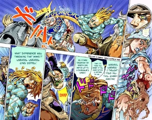 Diego Brando/Gallery | Villains Wiki | Fandom