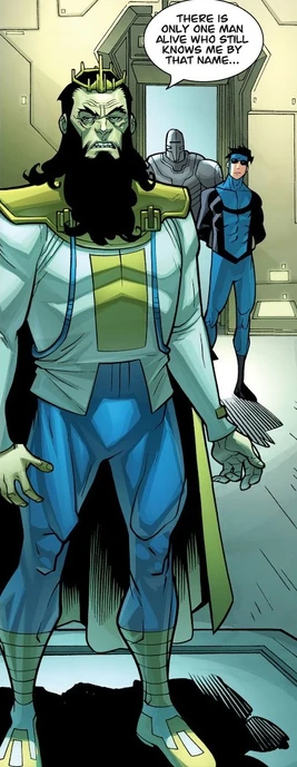 King Immortal | Villains Wiki | Fandom