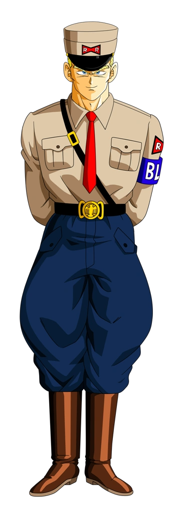 General Blue | Villains Wiki | Fandom