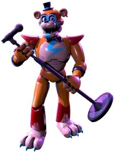 Glamrock Animatronics | Villains Wiki | Fandom