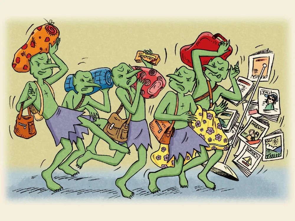 Goblins (Rainbow Magic) | Villains Wiki | Fandom