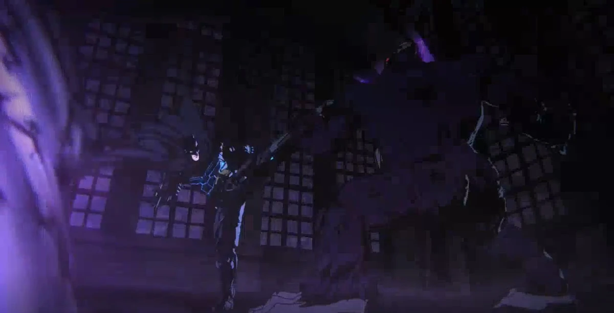 Gorilla Grodd (Batman Ninja)/Gallery | Villains Wiki | Fandom