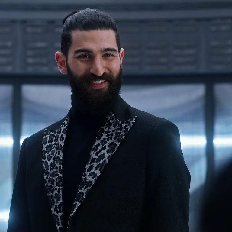 Bishop (Arrowverse) | Villains Wiki | Fandom