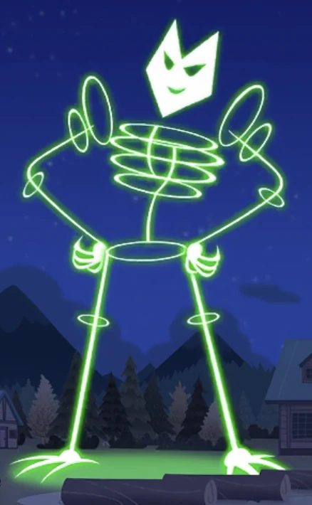 Laserlightmare | Villains Wiki | Fandom