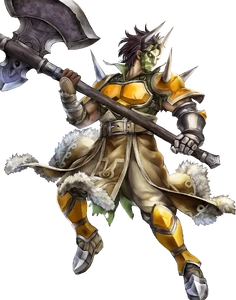 Legion (Fire Emblem) | Villains Wiki | Fandom
