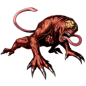 Lickers | Villains Wiki | Fandom