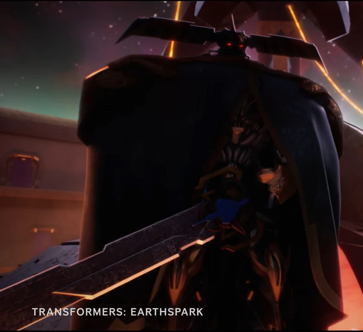 Liege Maximo (Transformers: EarthSpark) | Villains Wiki | Fandom