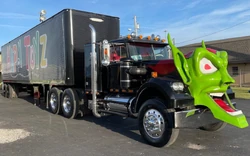 Maximum Overdrive Truck