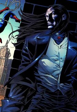 Morlun | Villains Wiki | Fandom