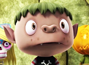 Mosshead | Villains Wiki | Fandom