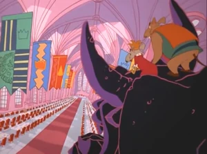 Mouse Queen | Villains Wiki | Fandom