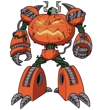 The Pumpkinator | Villains Wiki | Fandom