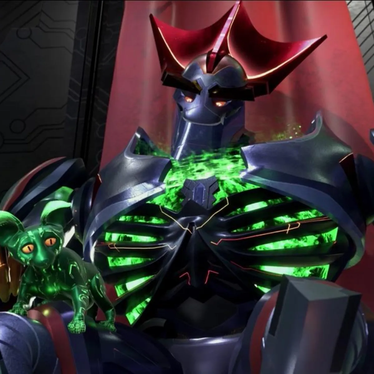 User blog:Tastet12345/PE Proposal: Megabyte (Reboot: The Guardian Code) | Villains Wiki | Fandom
