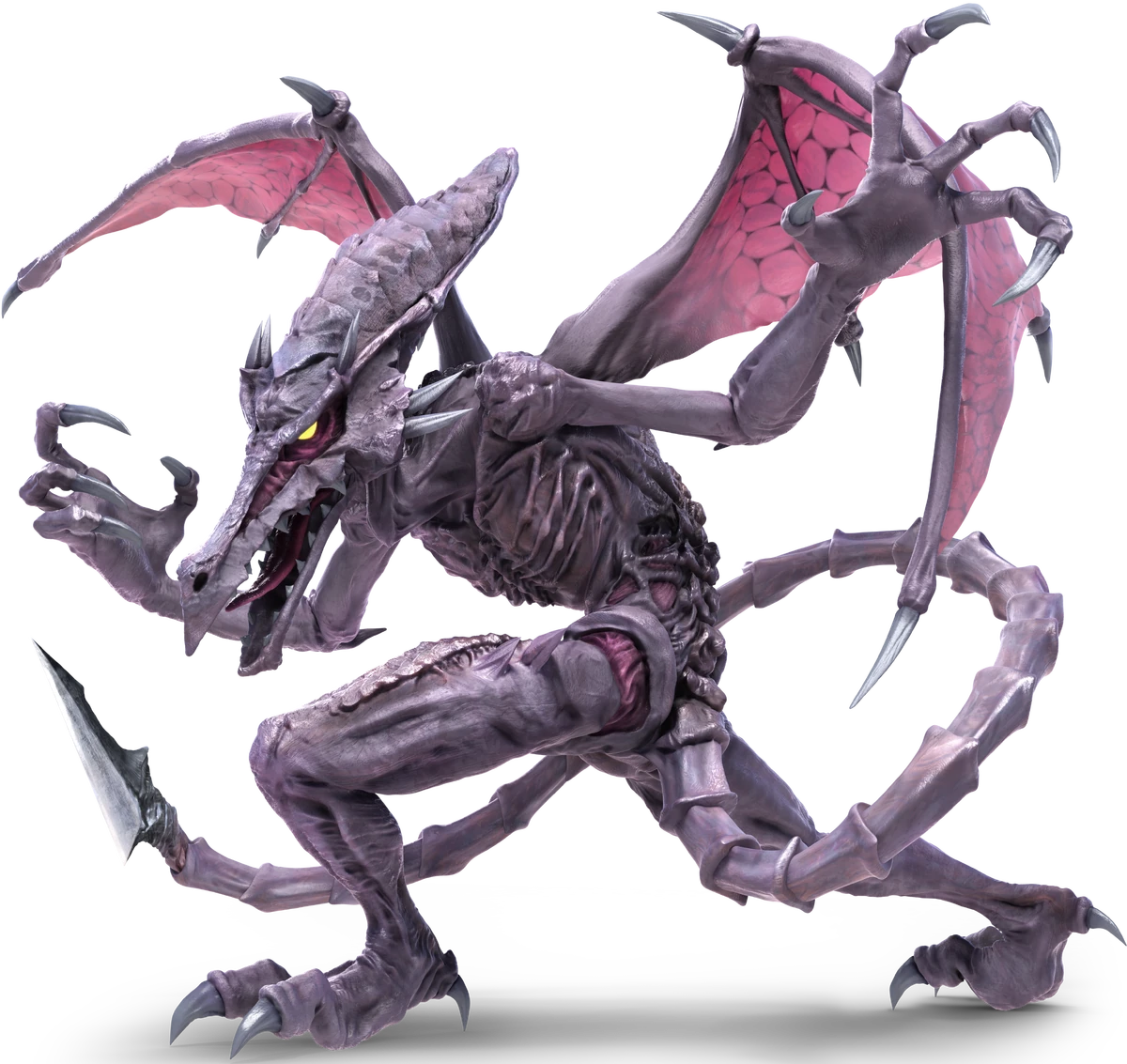 Ridley | Villains Wiki | Fandom