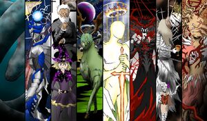 Old Gods (SCP Foundation) | Villains Wiki | Fandom