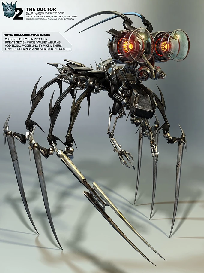 Scalpel (Transformers) | Villains Wiki | Fandom