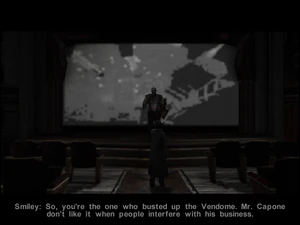 Smiley (Nocturne) | Villains Wiki | Fandom