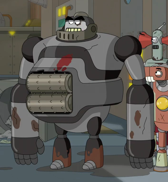 Slag (Farzar) | Villains Wiki | Fandom