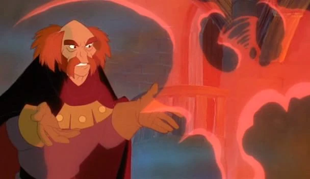 Rothbart (The Swan Princess)/Gallery | Villains Wiki | Fandom