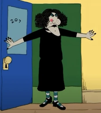 Viola Swamp | Villains Wiki | Fandom