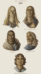 Windblown | Villains Wiki | Fandom