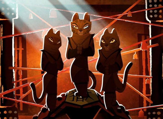 Wu Sisters | Villains Wiki | Fandom