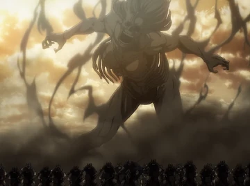Shingeki No Kyojin Titan Shifters