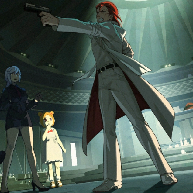 Landon (Zenless Zone Zero) | Villains Wiki | Fandom