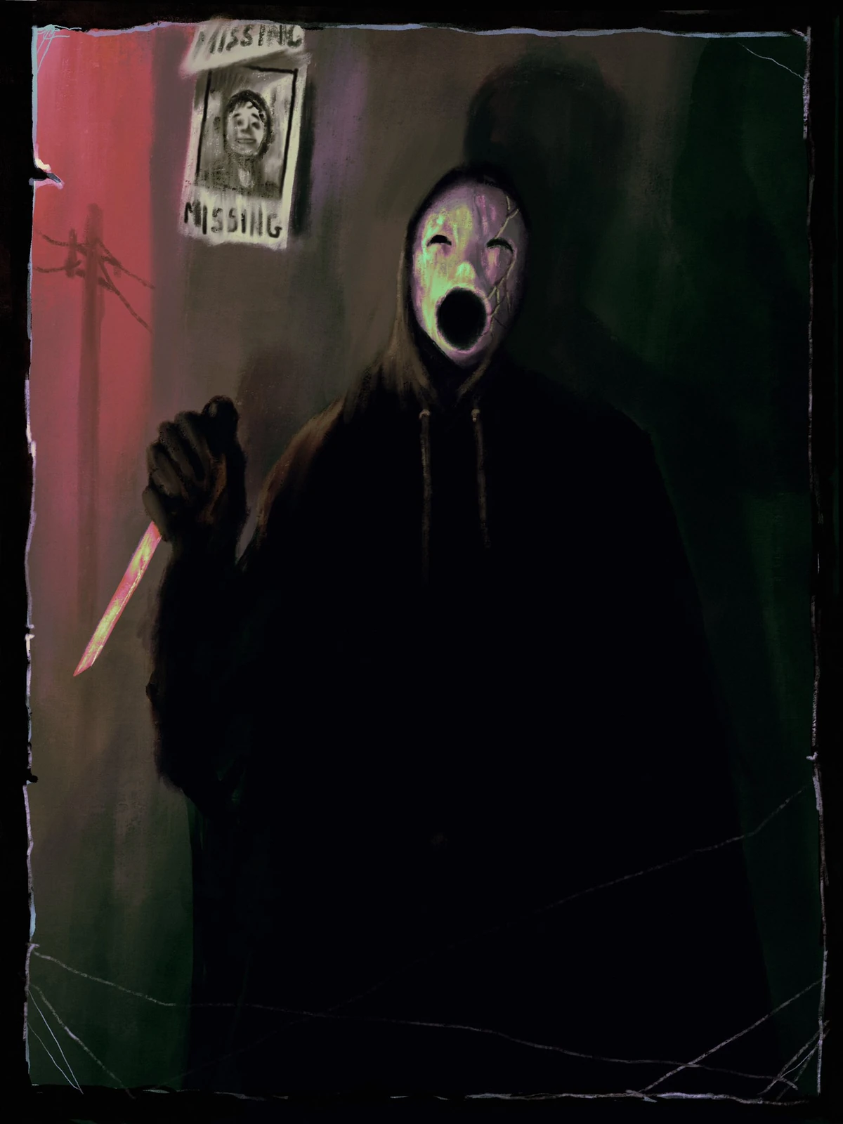 The 90's Slasher | Villains Wiki | Fandom