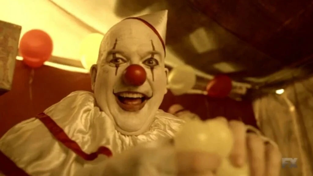 Horror Story Twisty The Clown