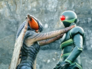 Zu (Kamen Rider J) | Villains Wiki | Fandom