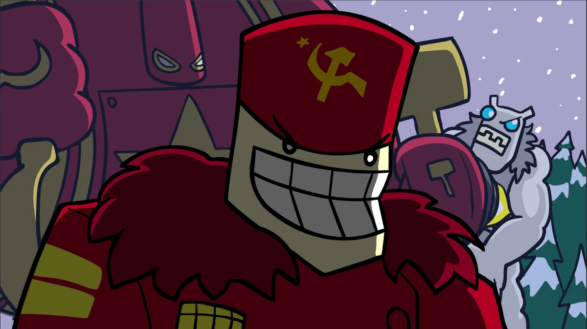 Boris (Alien Hominid) | Villains Wiki | Fandom